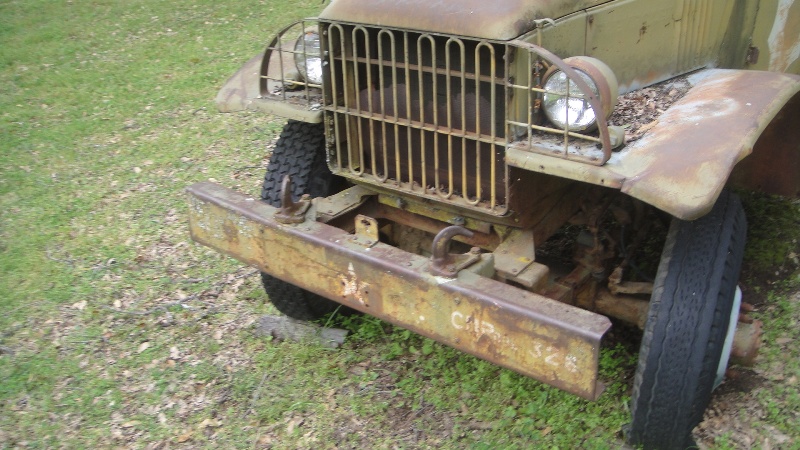 Chevy ton and a half track - G503 Military Vehicle Message Forums